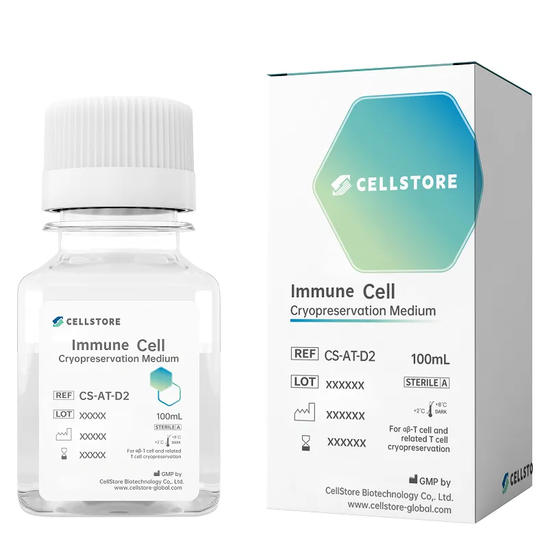 Immune Cell Cryopreservation Medium - Cellstore